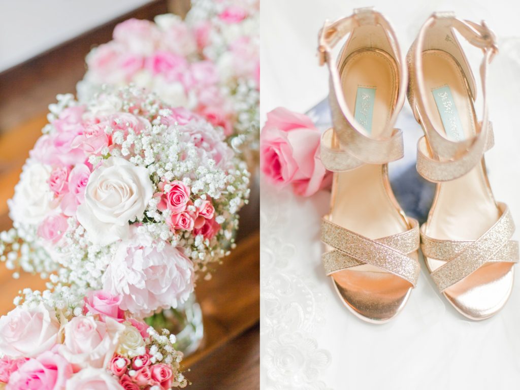 Wedding at The Millstone in Limestone, TN