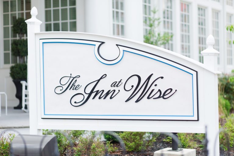 The Inn at Wise Wedding
