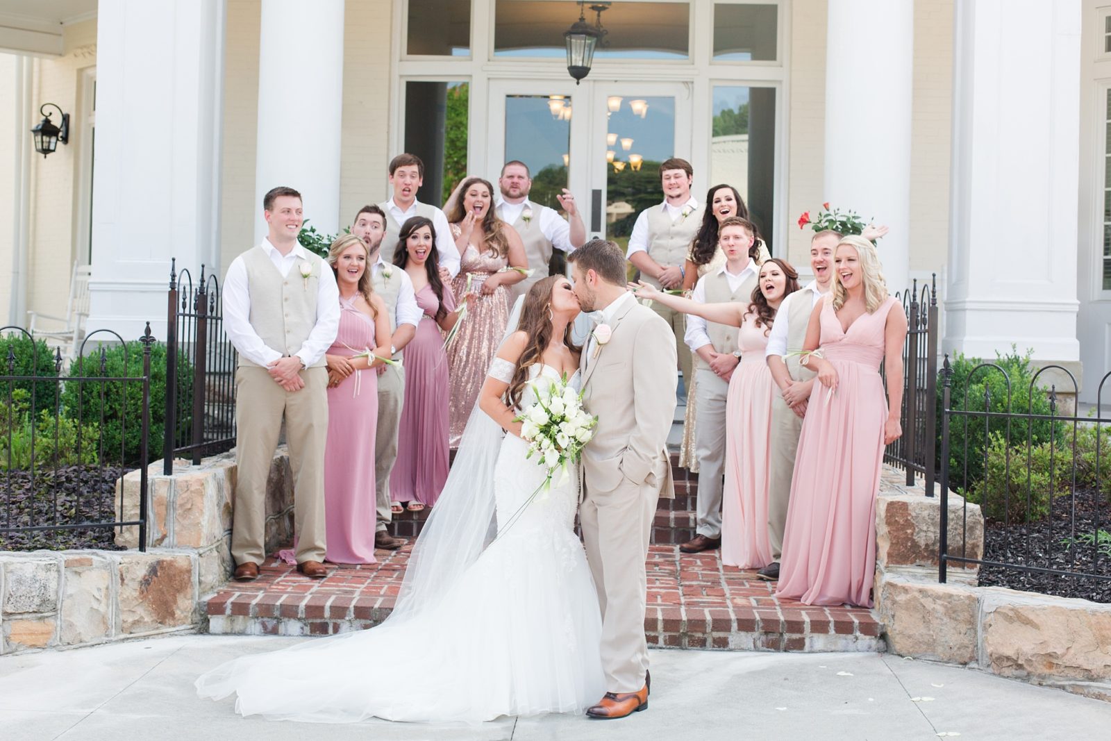 The Inn at Wise Wedding