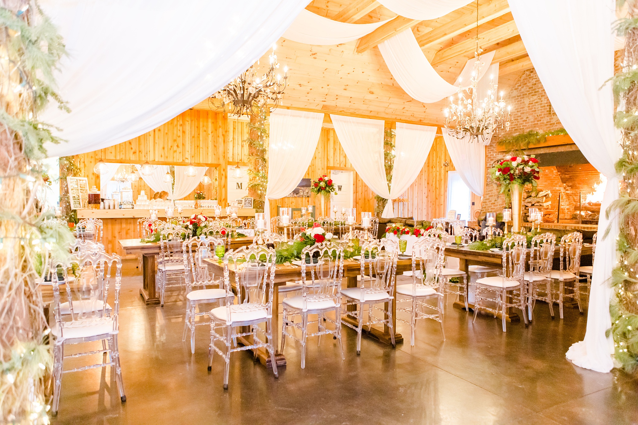 Twickenham House & Hall Wedding - Maria & Alex